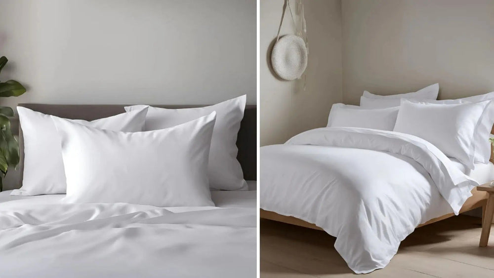 A Guide to Duvet Cover Material Types for Every Sleep Style